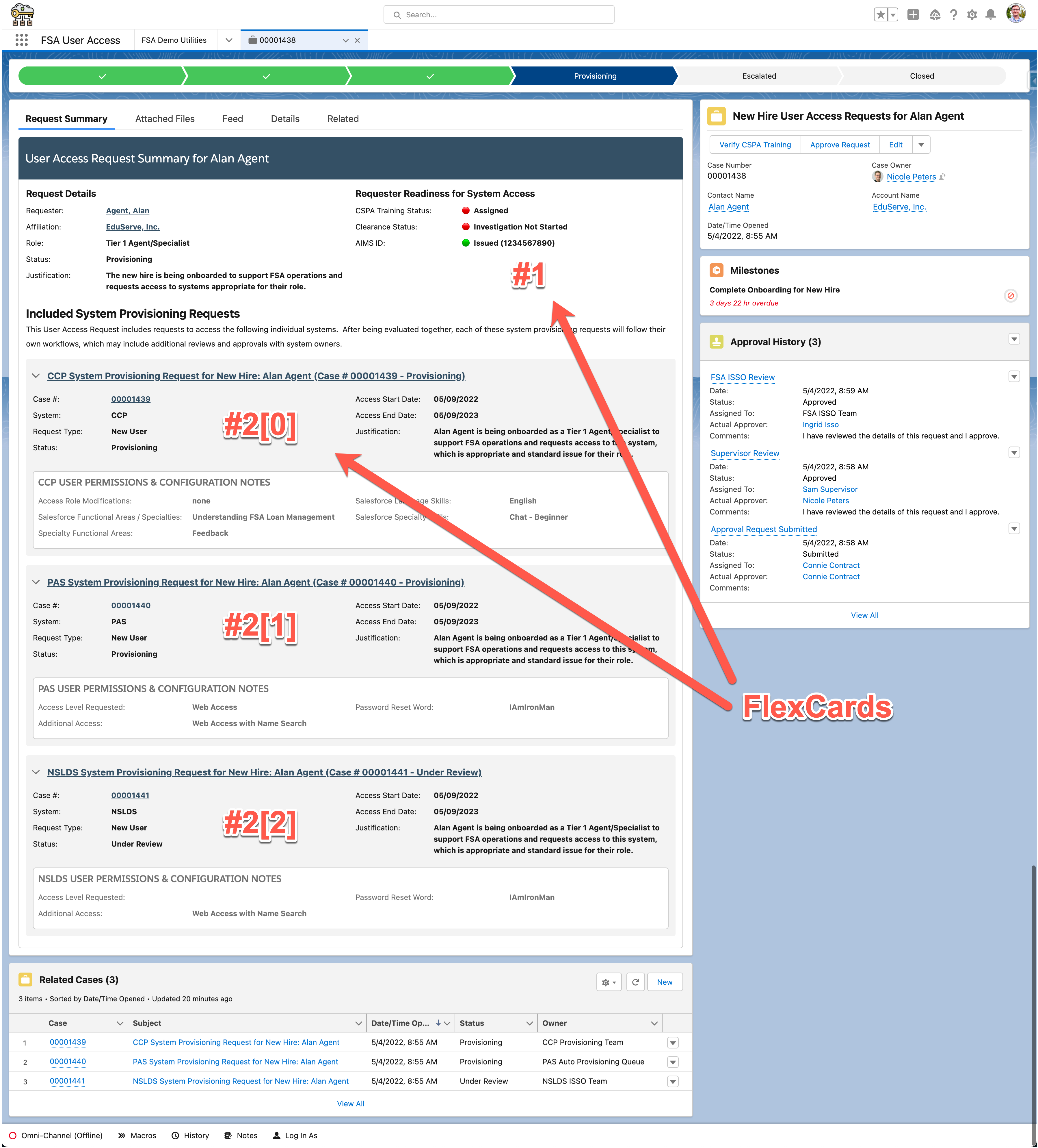 FlexCard Pattern #3: Display a List of Records – This Old Cloud